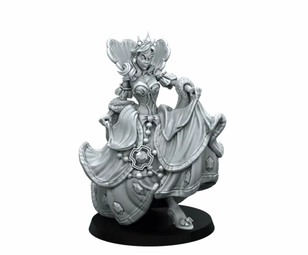 Fair Maiden - ForMySin Designs - Models and Minis UK