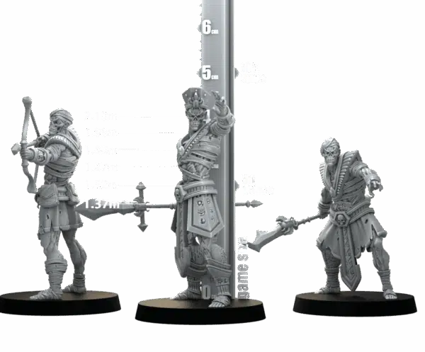 Ancient Guard - ForMySin Designs - Models and Minis UK