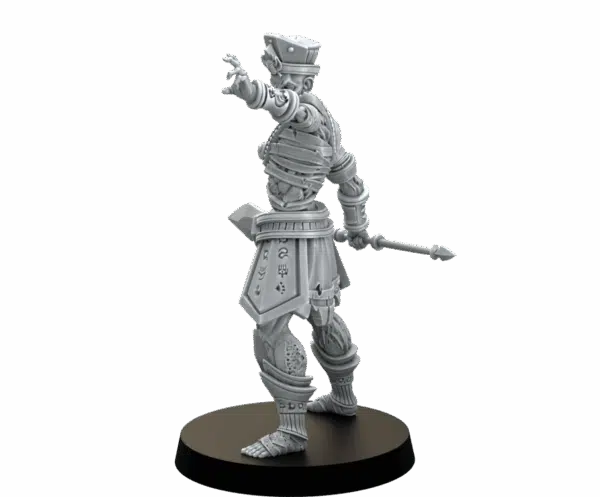 Ancient Guard - ForMySin Designs - Models and Minis UK