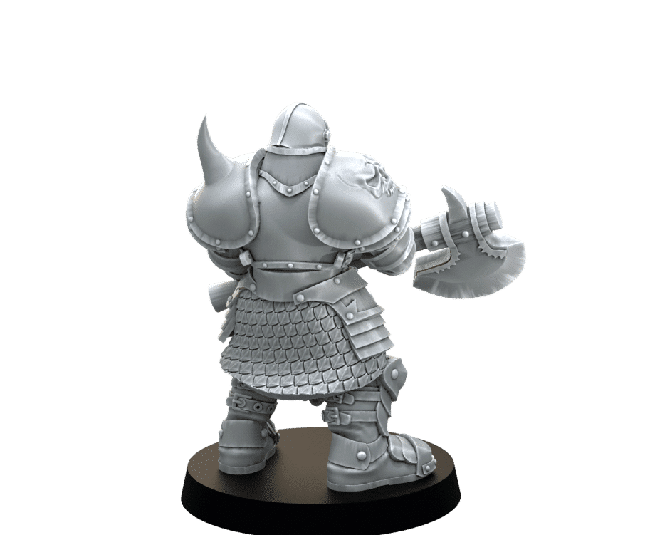 Dread Wight - Models and Minis UK