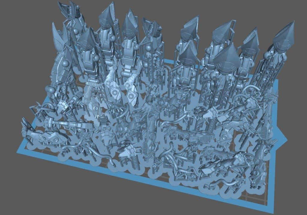 Making Minis! - Models and Minis UK