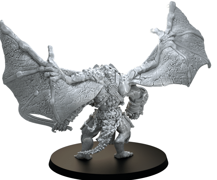 Stone Abashai - Models and Minis UK