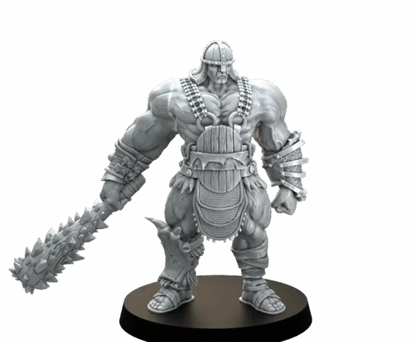 Half Giant - ForMySin Designs - Models and Minis UK