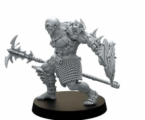 Mul Gladiator - ForMySin Designs - Models and Minis UK