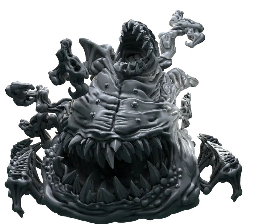 Crawling Doom - ForMySin Designs - Models and Minis UK