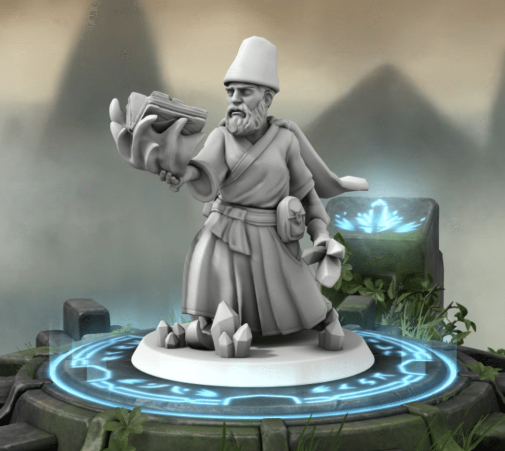 Heroforge Mini Print - Models and Minis UK