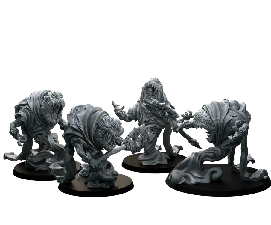 Spectre Minions - ForMySin Designs - Models and Minis UK