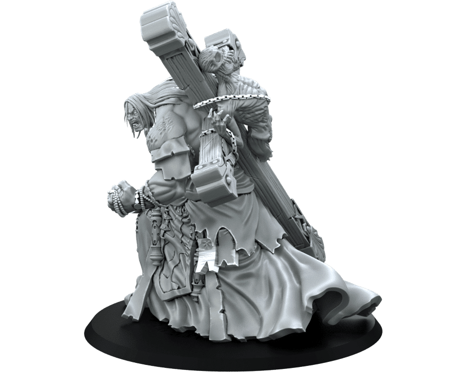The Penitent One - Models and Minis UK