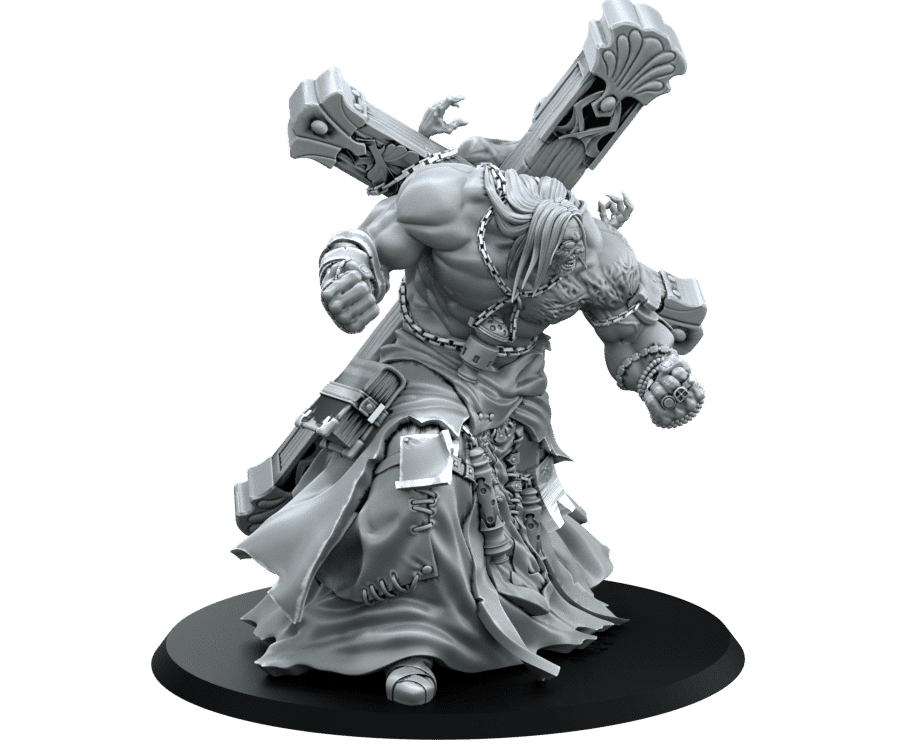 The Penitent One - Models and Minis UK