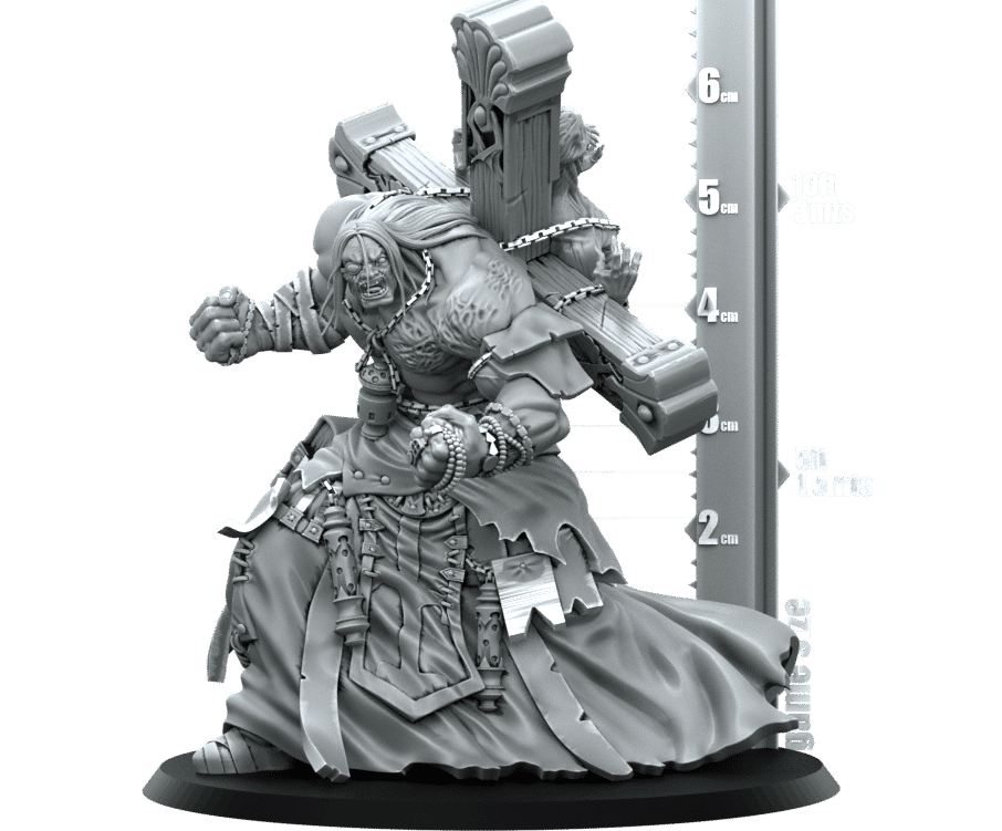 The Penitent One - Models and Minis UK