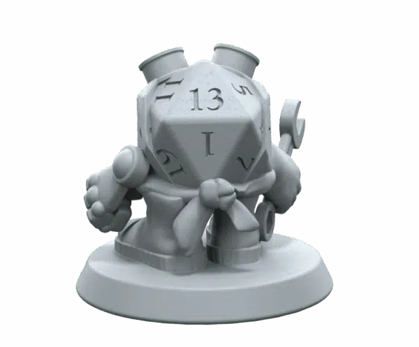 D20 Heroes - Artificer - Models and Minis UK Models And Minis UK