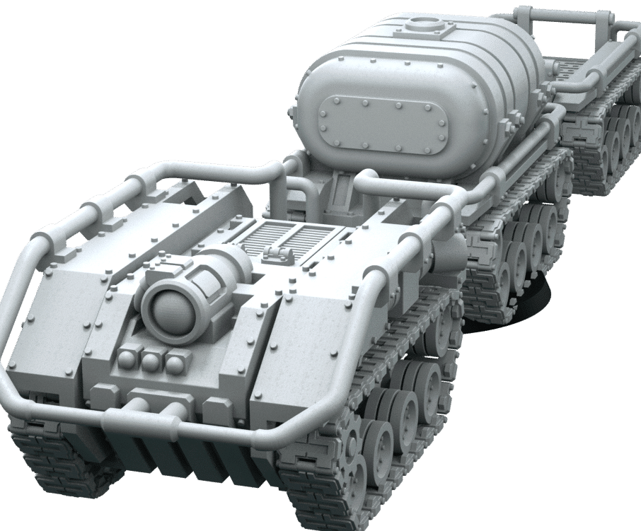 Hellion Cargo Transport - Models and Minis UK Models And Minis UK