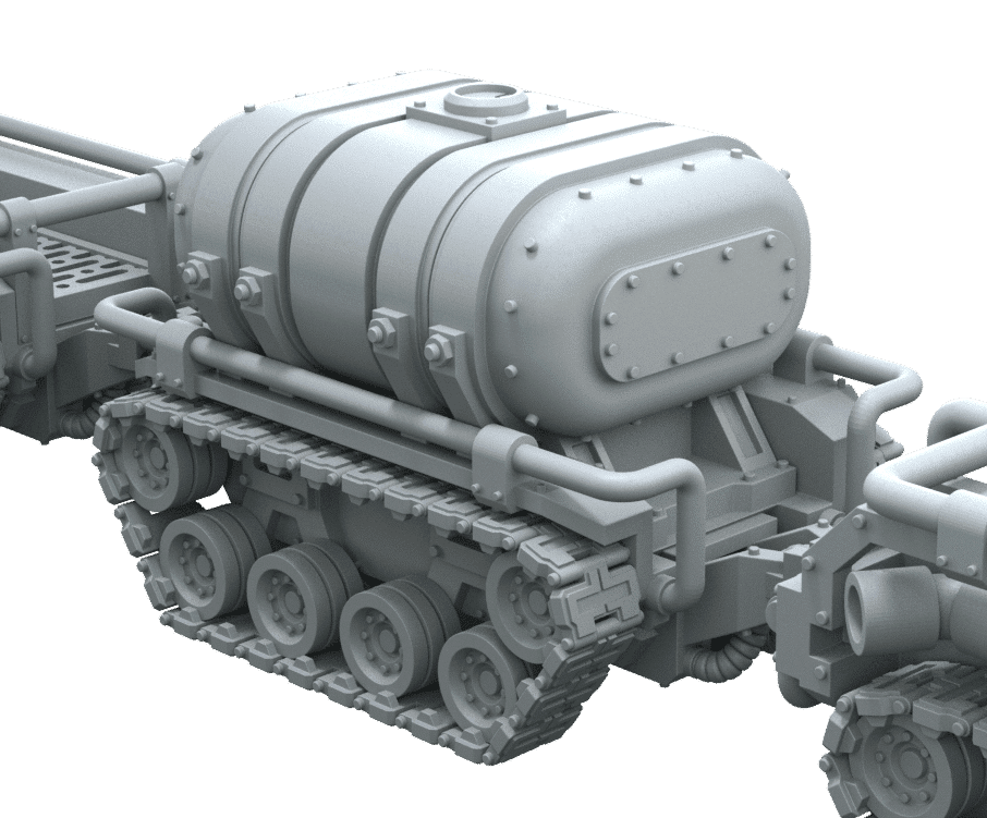 Hellion Cargo Transport - Models and Minis UK Models And Minis UK