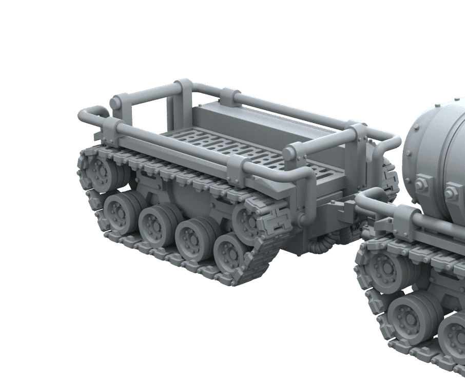 Hellion Cargo Transport - Models and Minis UK Models And Minis UK