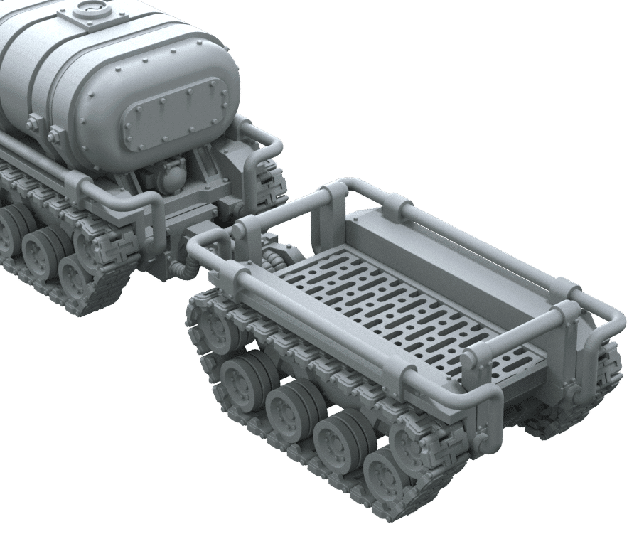 Hellion Cargo Transport - Models and Minis UK Models And Minis UK