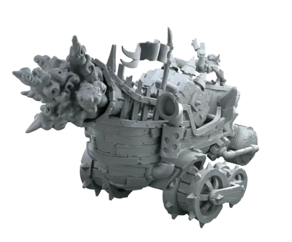 Big Grot Rokkit Buggy - Models and Minis UK