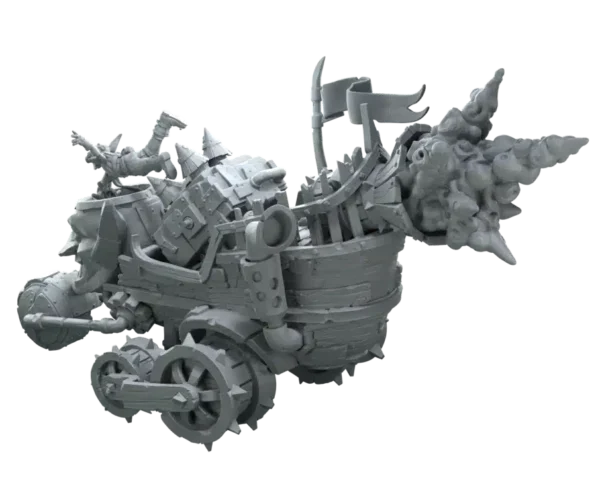 Big Grot Rokkit Buggy - Models and Minis UK