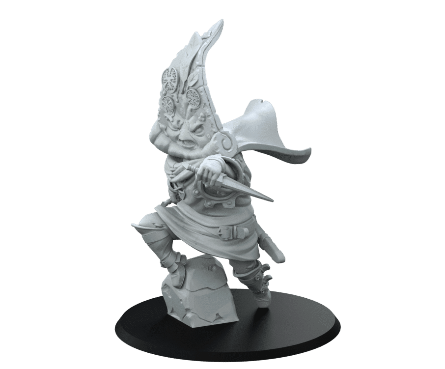 Pizza Assassin - Models and Minis UK