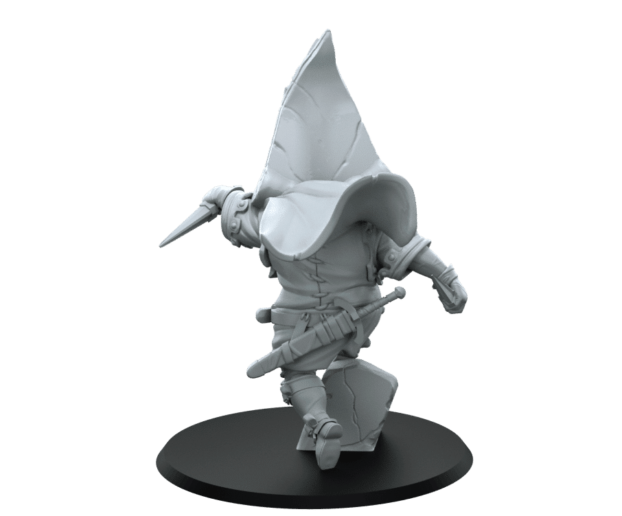 Pizza Assassin - Models and Minis UK