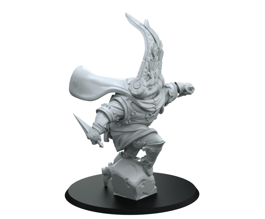 Pizza Assassin - Models and Minis UK