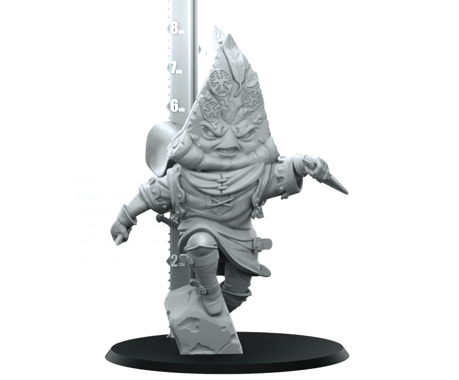 Pizza Assassin - Models and Minis UK