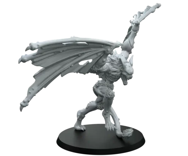 Cursed Bats - Models and Minis UK