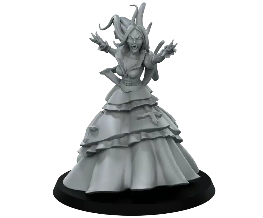 DuSang Tamisra - Vampire Countess - Models and Minis UK