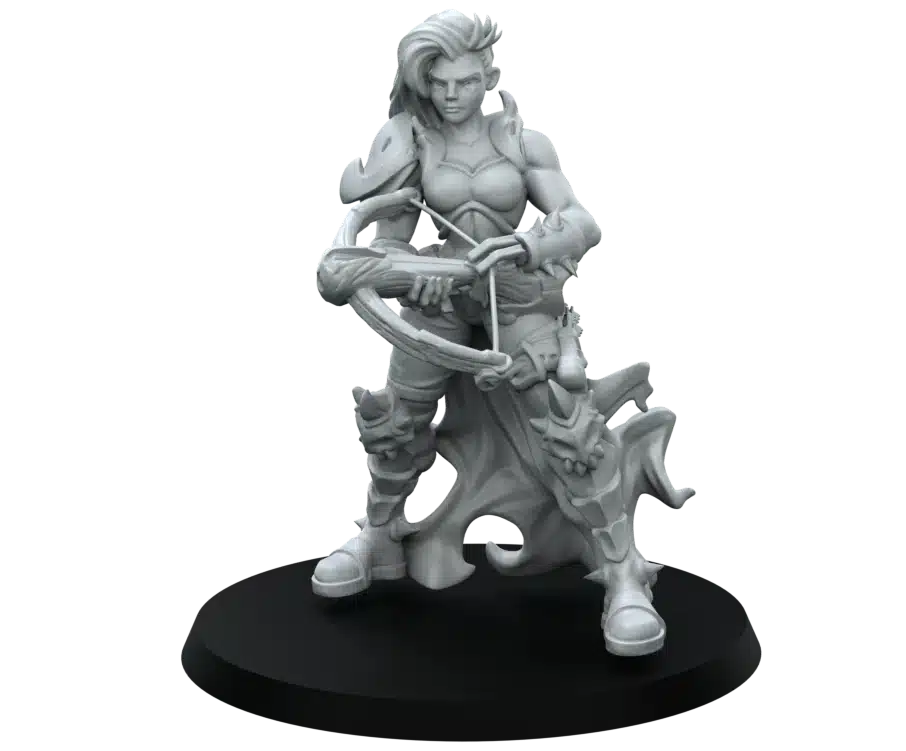 Xhia Ragerunner - Models and Minis UK