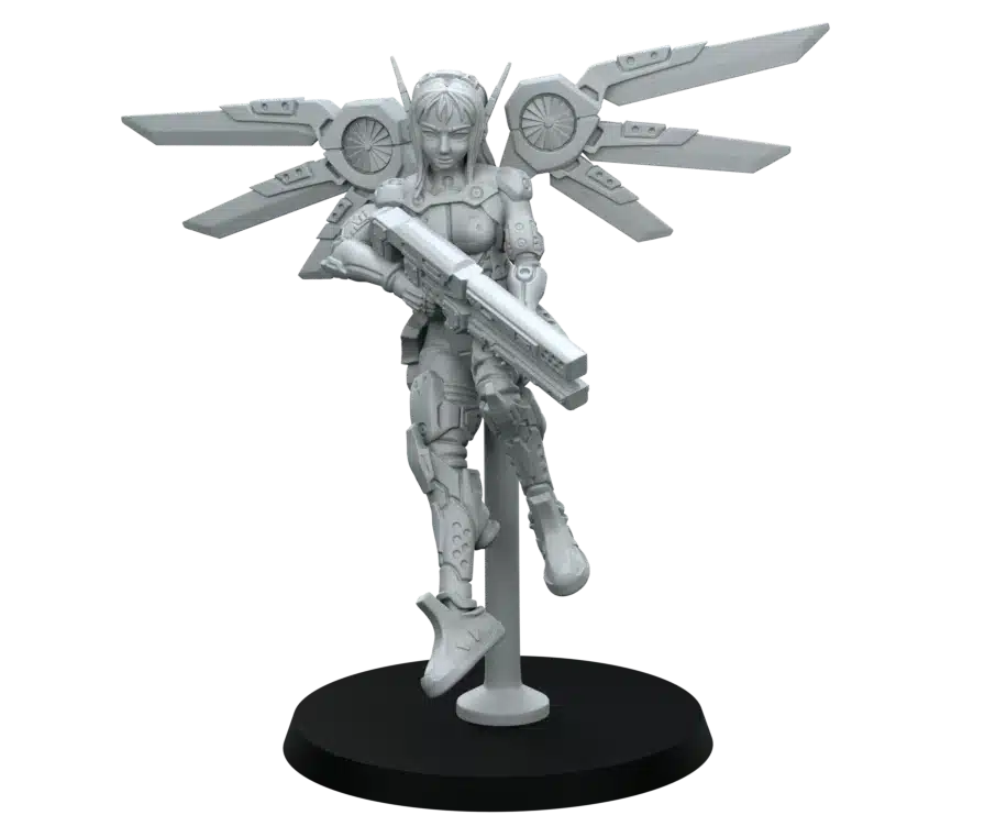 The Bounty Hunter - Electra - Models and Minis UK