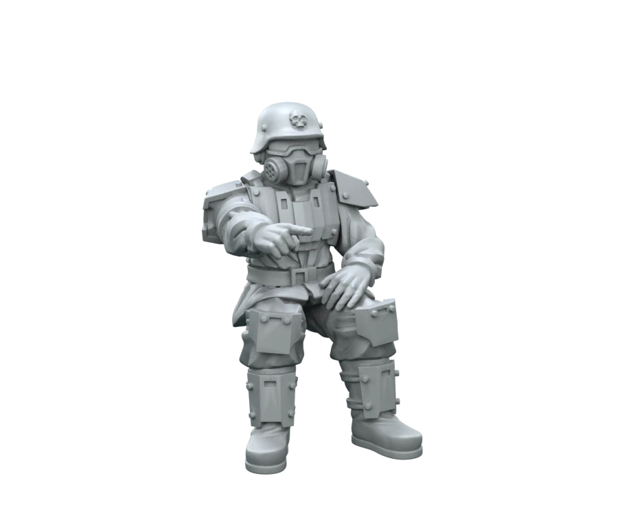 Imperial Navigator - Driver - Models and Minis UK