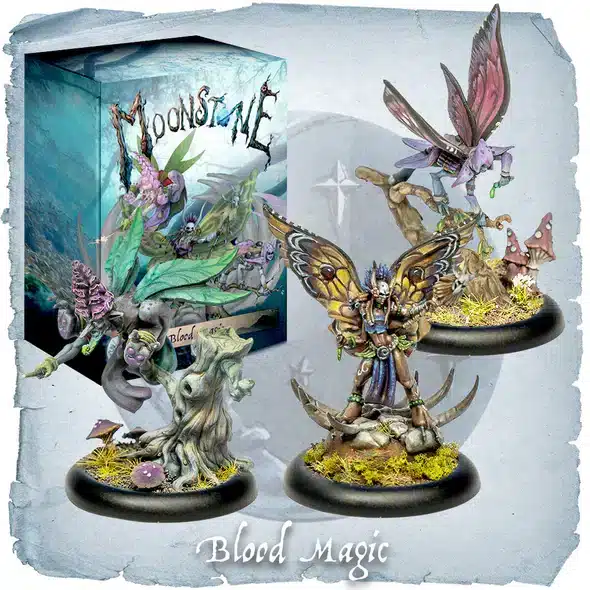 Blood Magic - Models and Minis UK