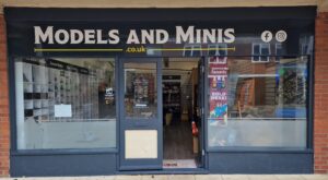 Heroforge and Others - Models and Minis UK